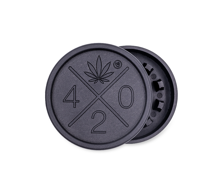 FIRE-FLOW™ Hemp Grinder